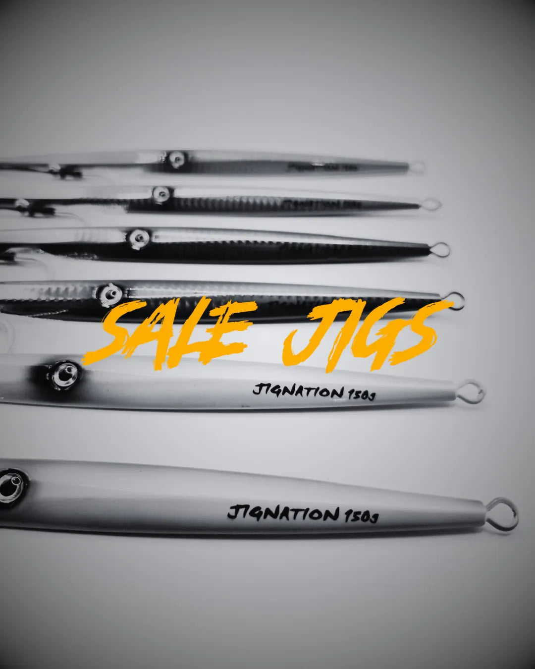 JIGNATION | JIGGING FOR THRILLS!