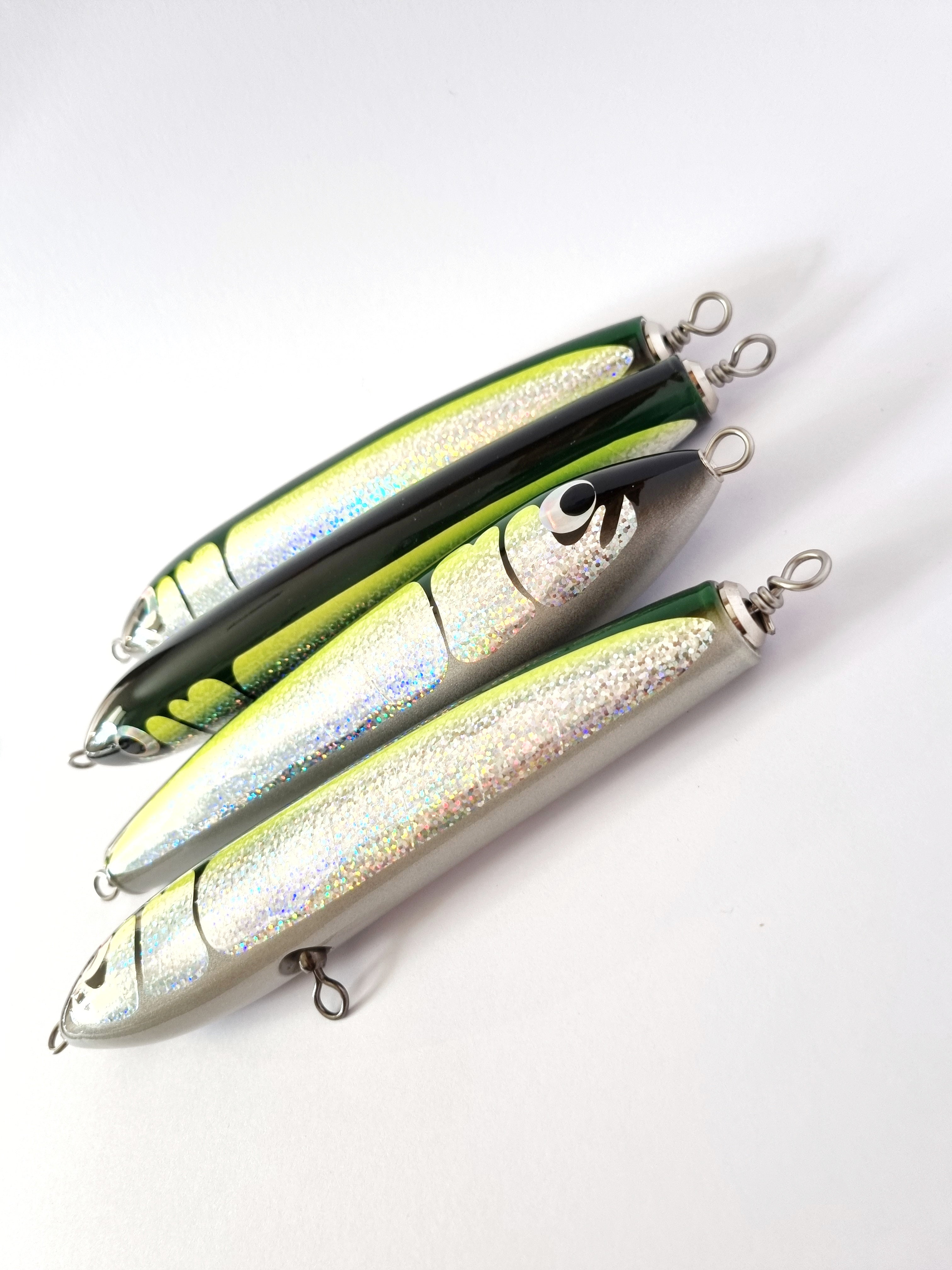 TIMBER LURES - JIGNATION