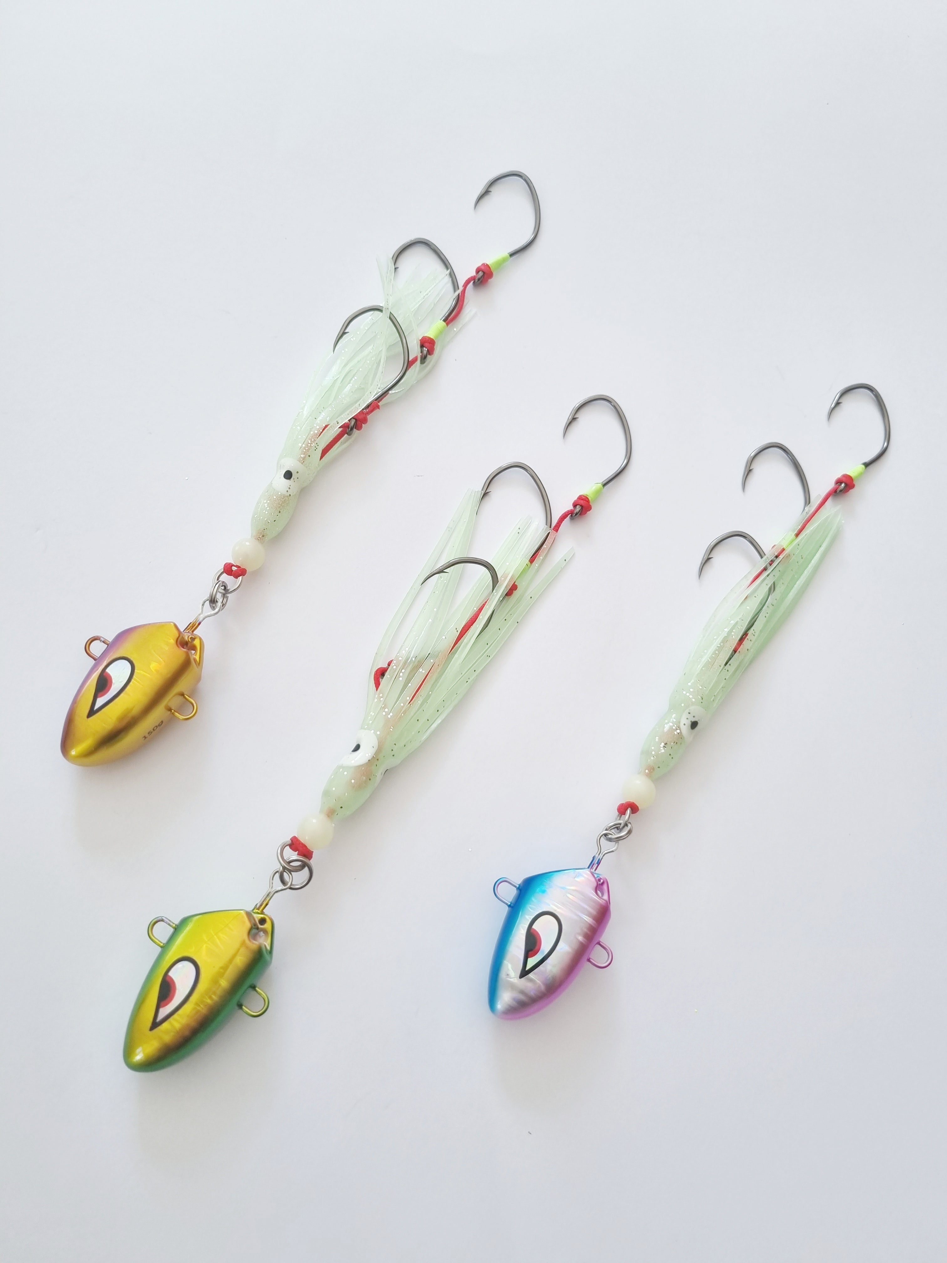 JIGS ALL JIGGING - JIGNATION