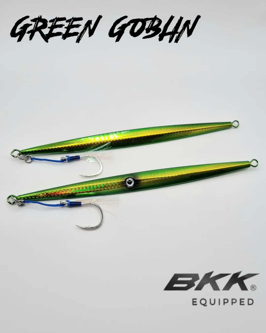 JIGS - Depth Hunters - JIGNATION