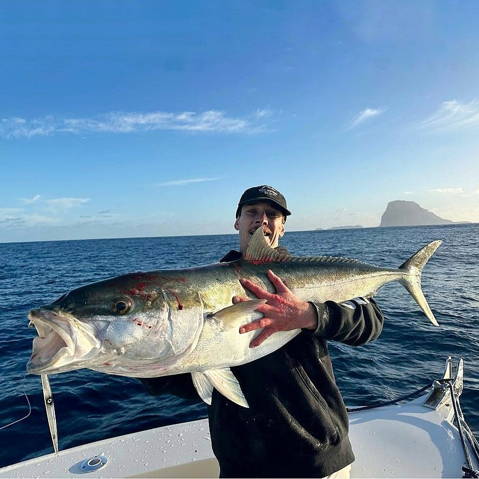 JIGNATION | JIGGING FOR THRILLS!