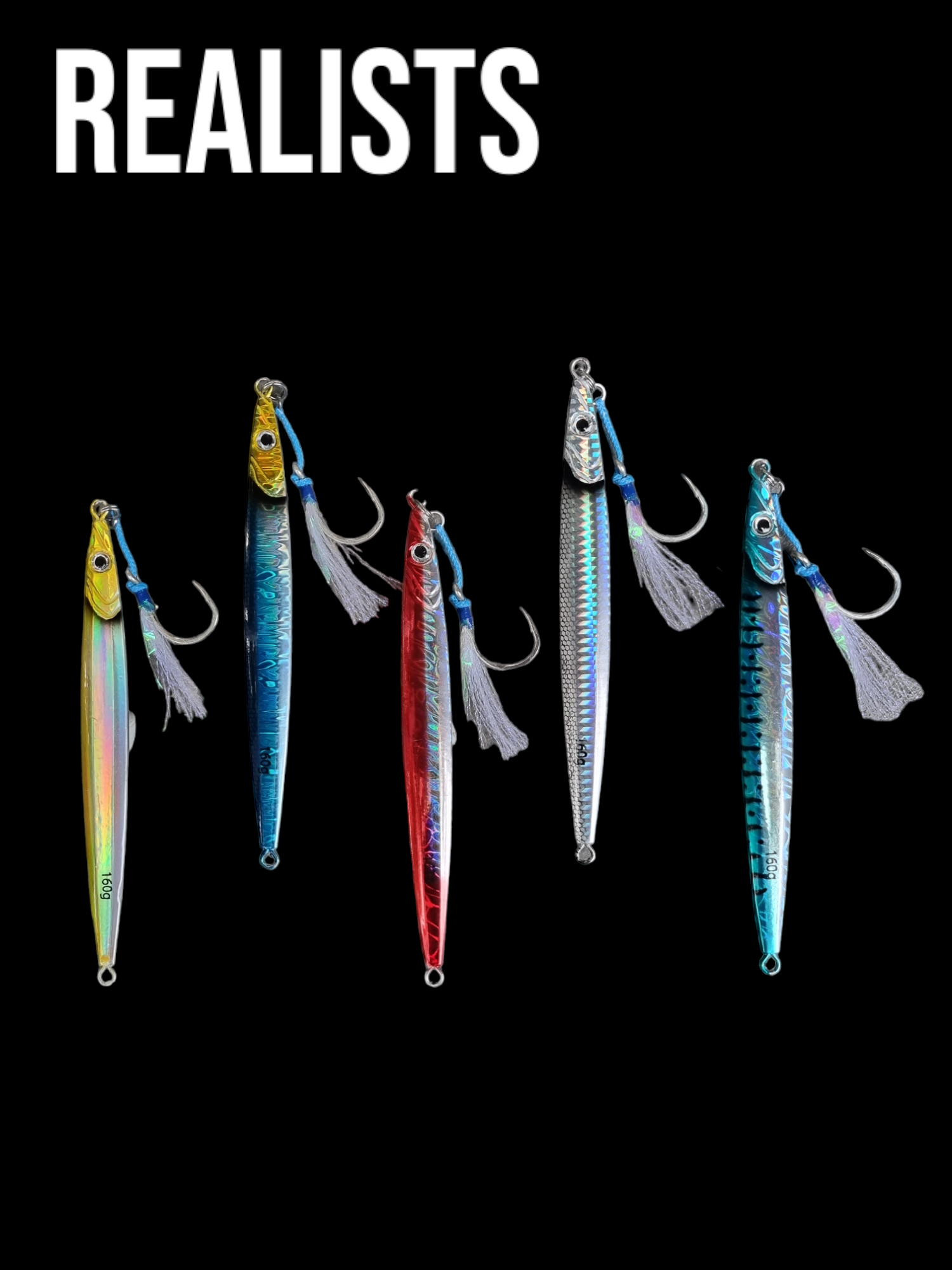 JIGS - Realists - JIGNATION